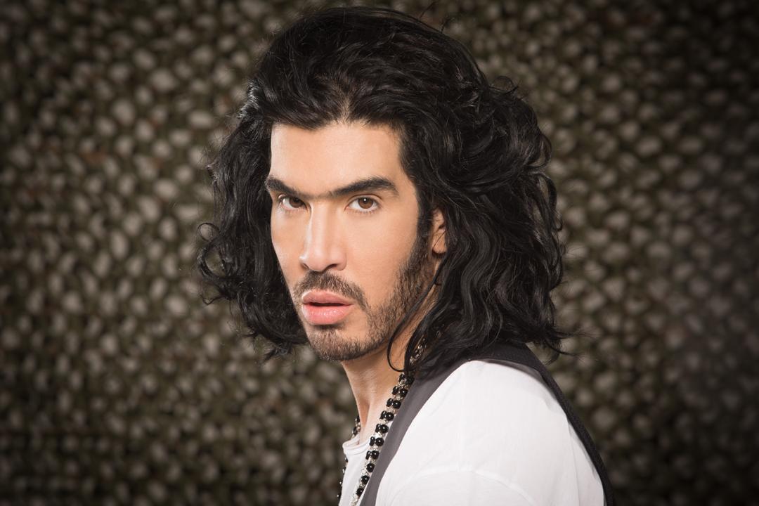 Fallece el modelo y cantante Andrés Cuervo a los 34 años