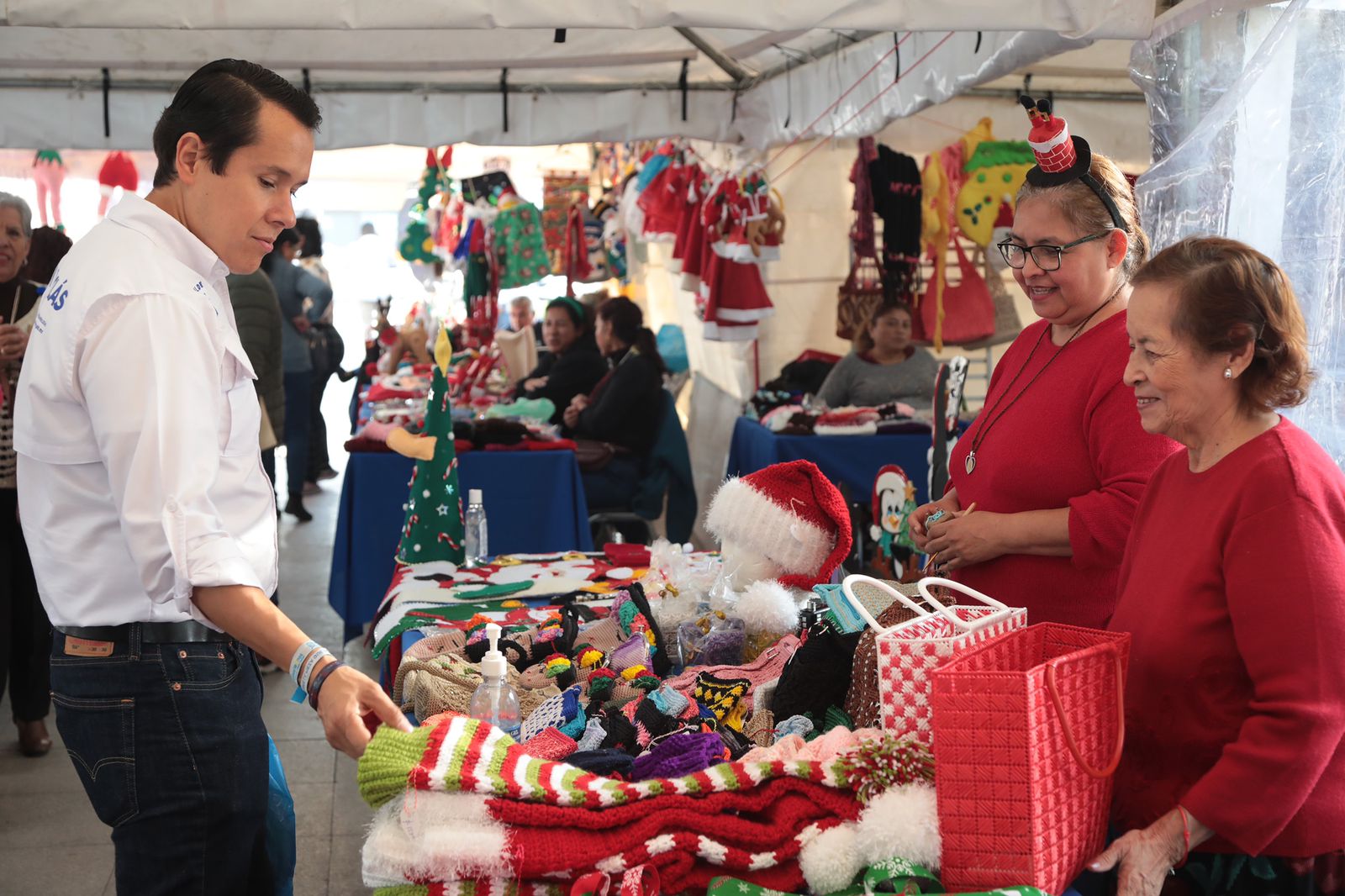 Crea San Nicolás lazos por la inclusión