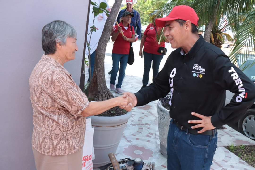 Francisco Treviño anuncia la creación del Centro Municipal en Juárez