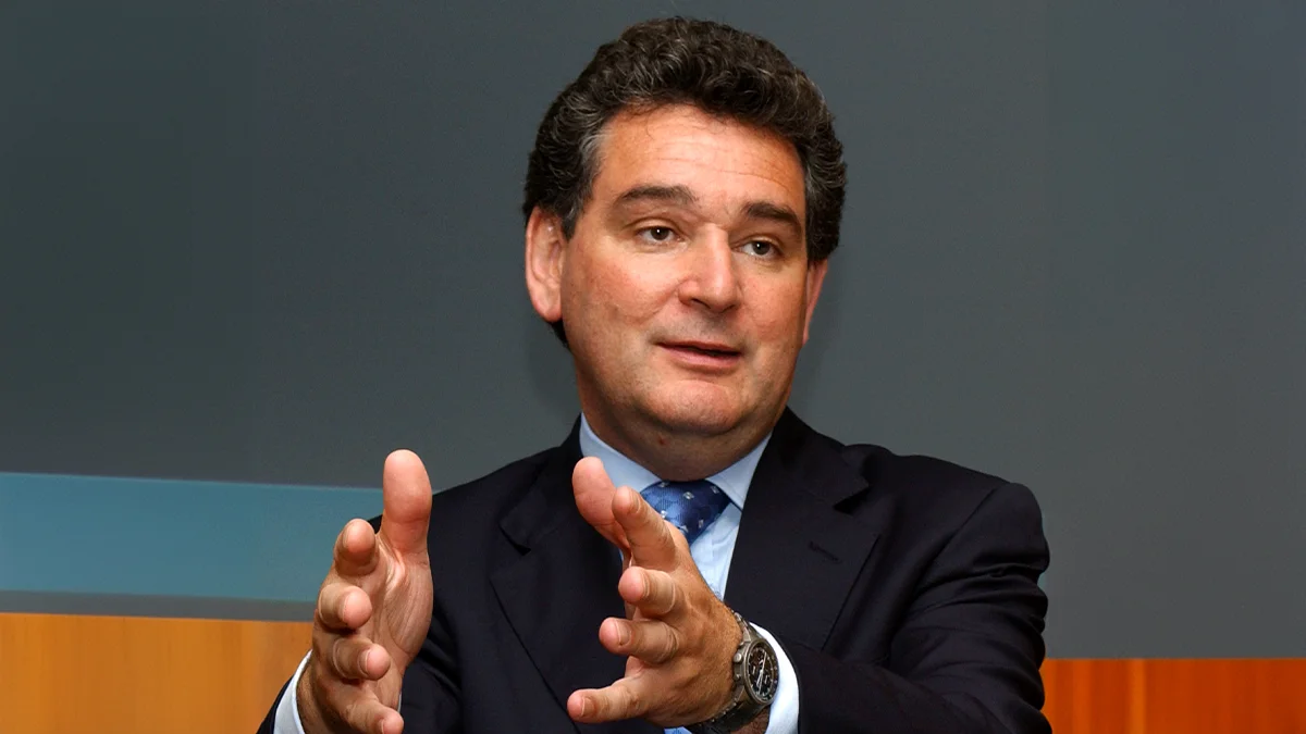 Confirman muerte de Jonathan Bloomer, presidente de Morgan Stanley ...