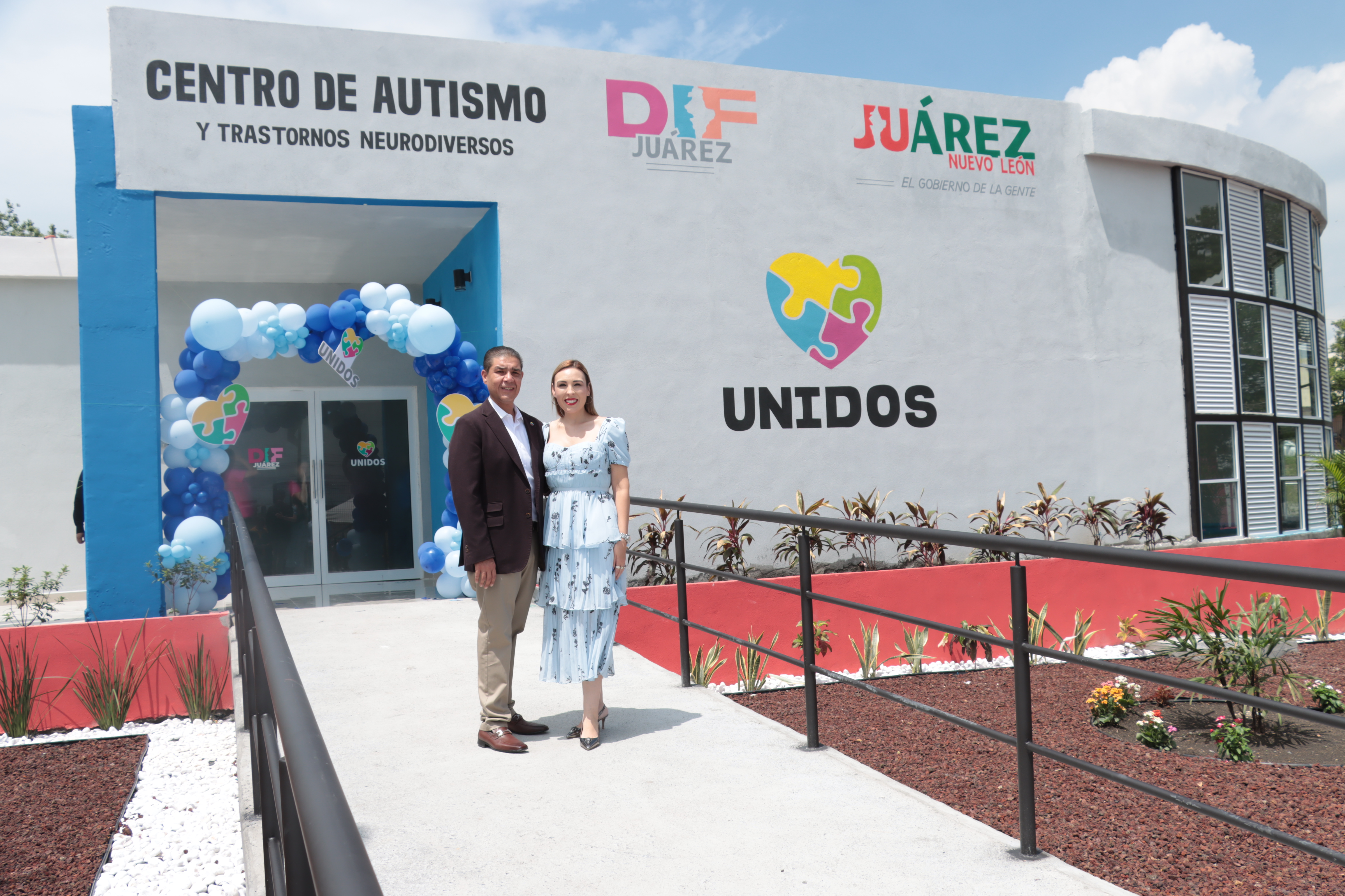 Juárez inaugura su primer Centro de Autismo y Trastornos Neurodiversos
