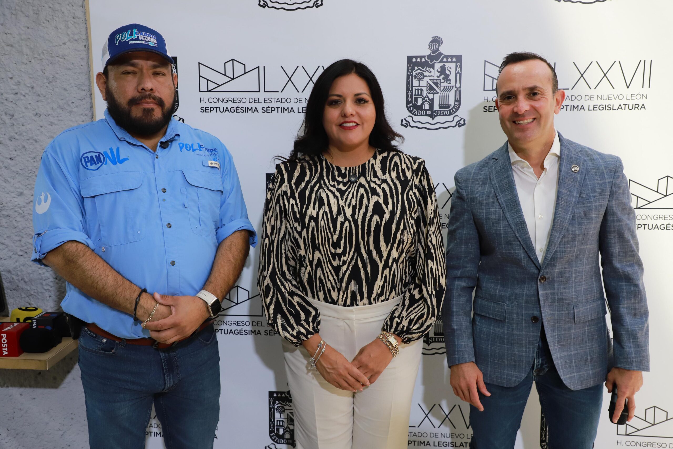 Itzel Castillo liderará el Congreso de Nuevo León tras consenso del PAN